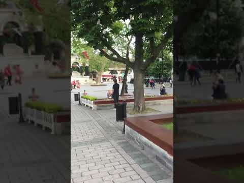 istanbul sultan ahmet meydani