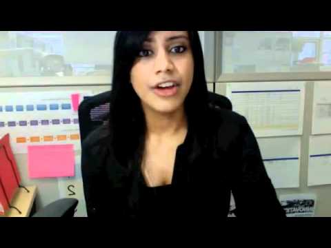 Ad Buzz Grad Series: Devina A. Hardatt (Cundari) - YouTube