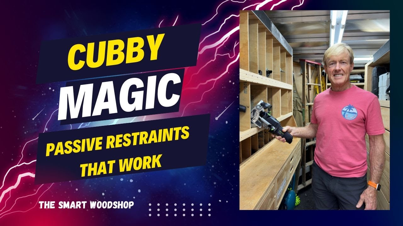 Introducing Cubby Magic: The tool organization system you need! - YouTube