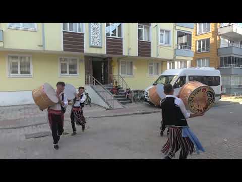 💥Kuzey Davul Zurna Ekibi💥- Sadık & Tuğçe YILMAZ Çiftimize Mutluluklar Dileriz (Söylemeli Sözlü) 💯