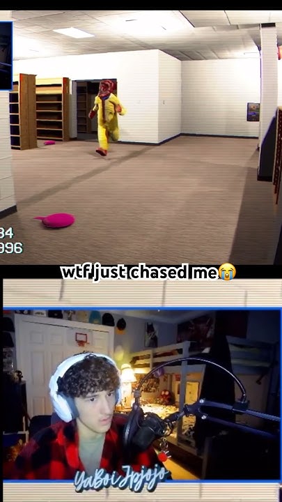 WTF js chased me😭 - YouTube
