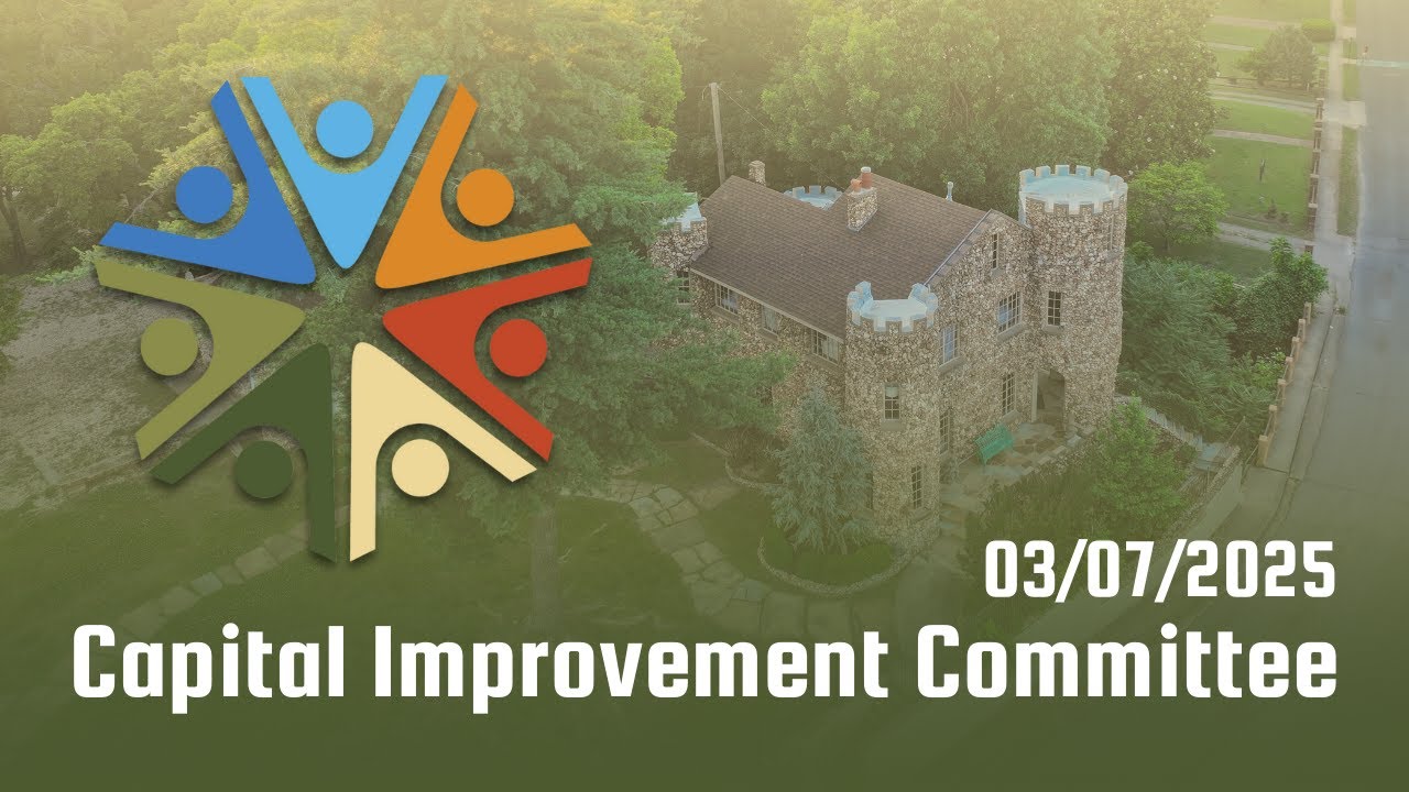 Capital Improvement Committee (07 MARCH 2025) - YouTube