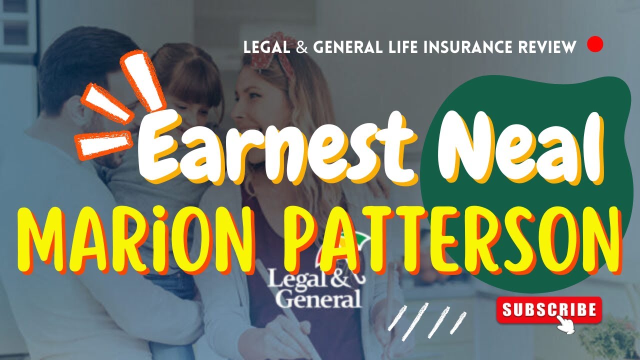 Legal & General Life Insurance Review - YouTube