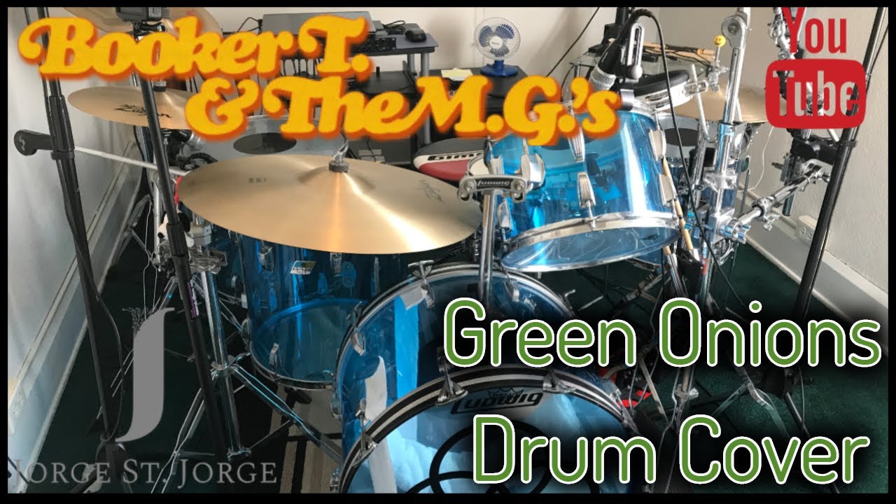 Booker T. & The M.G.'s - Green Onions - YouTube