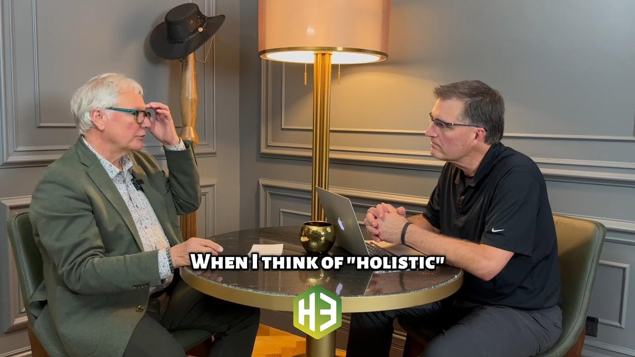 Podcast Shorts 23-12: Brett Schrock - Holistic Definition - YouTube