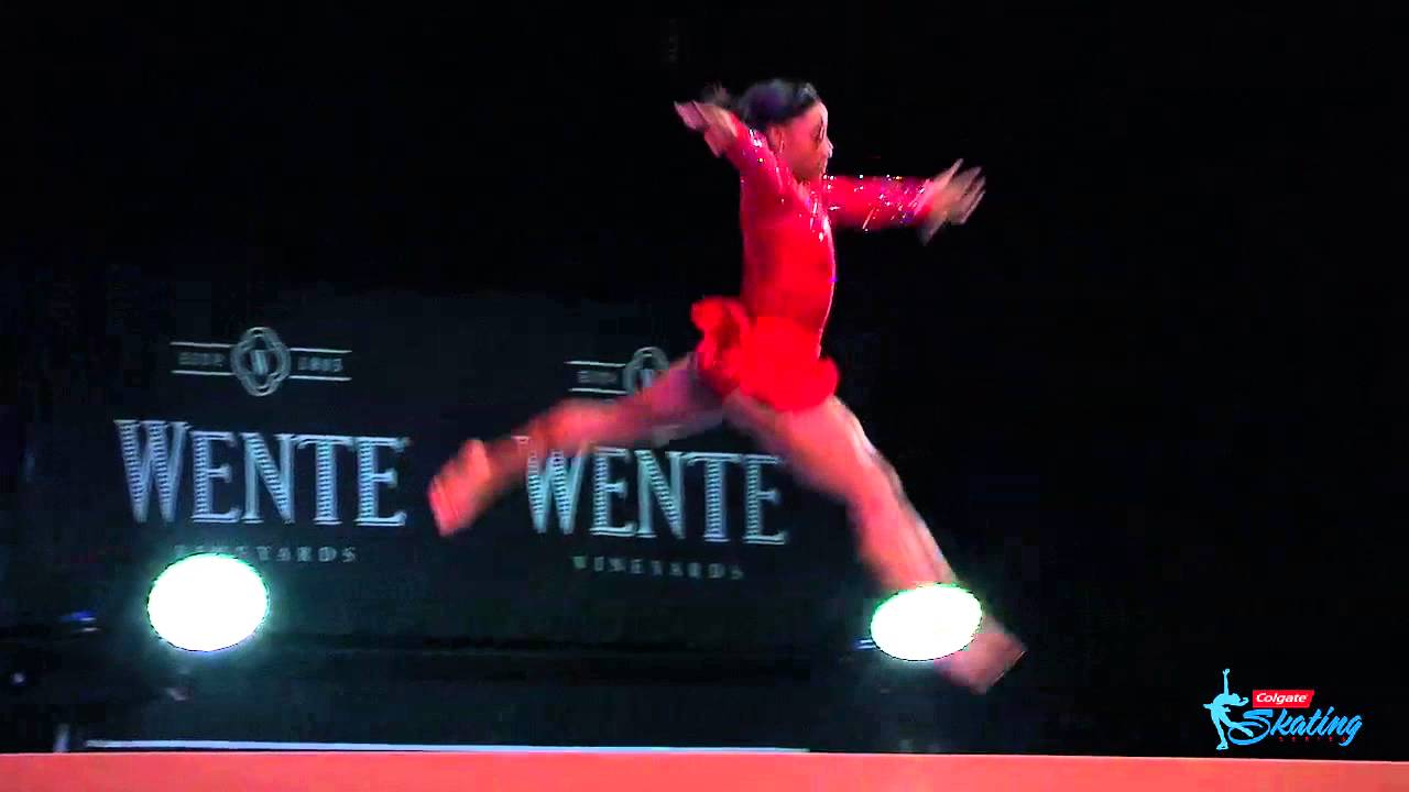 Skating & Gymnastics Spectacular: 2016 Highlights - YouTube