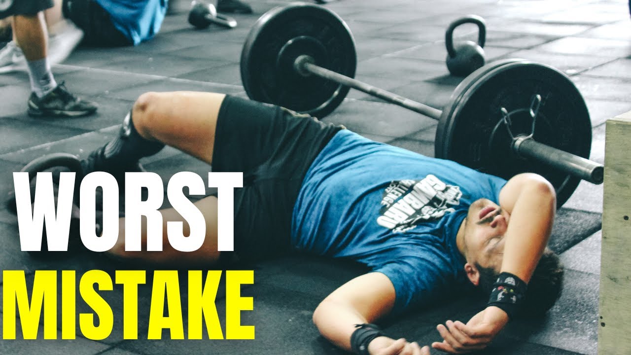 WORST Fitness Mistakes Beginners Need To Avoid - YouTube