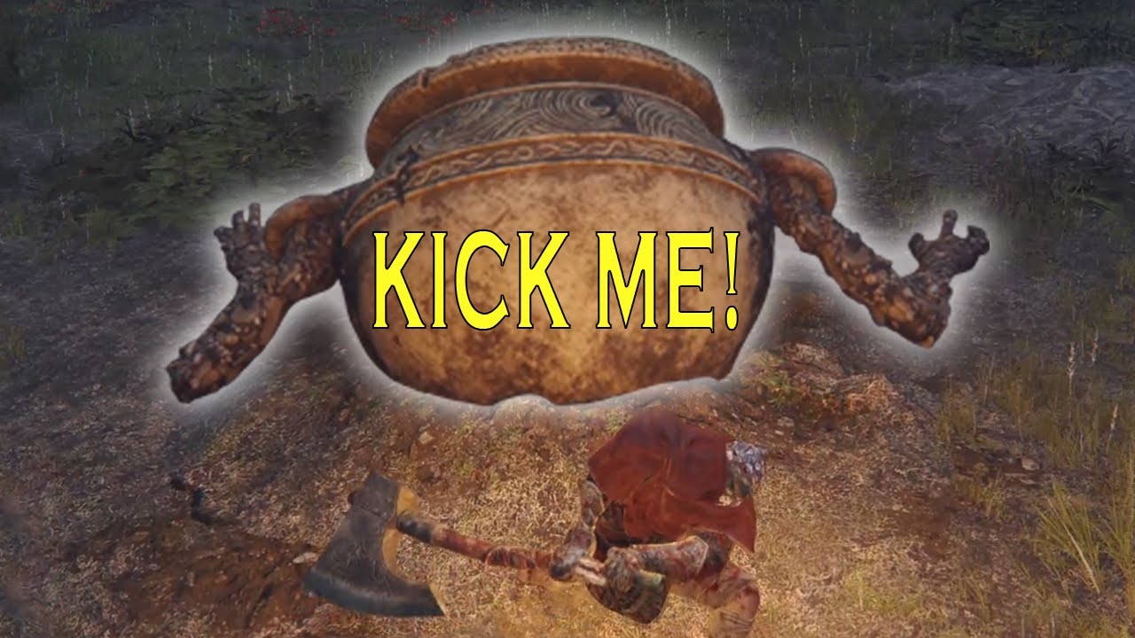 Finding the BEST npc in Elden Ring - YouTube