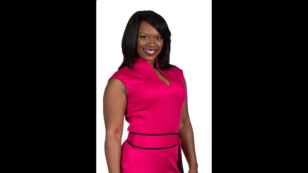 LaMonica Peters: News Anchor/Reporter - YouTube