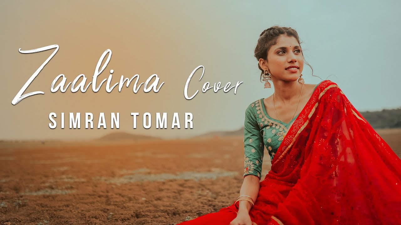 Zaalima | Raees | Unplugged Cover | Simran Tomar | Arijit Singh ...