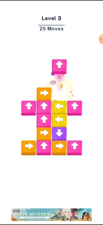 UnPuzzle Level 3 - YouTube