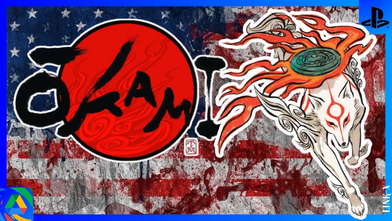 Okami - [EN-EN - PS2 ISO] - YouTube