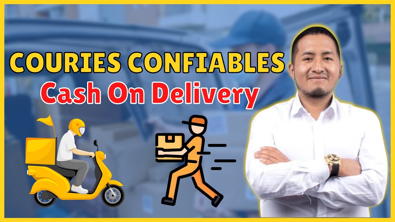 Cash On delivery: Como elegir un buen Courier - YouTube
