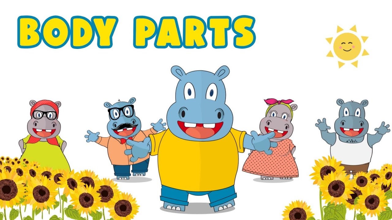 My Body Parts in Nepali || Nepali Nursery Rhyme || Body Parts for Kids ...