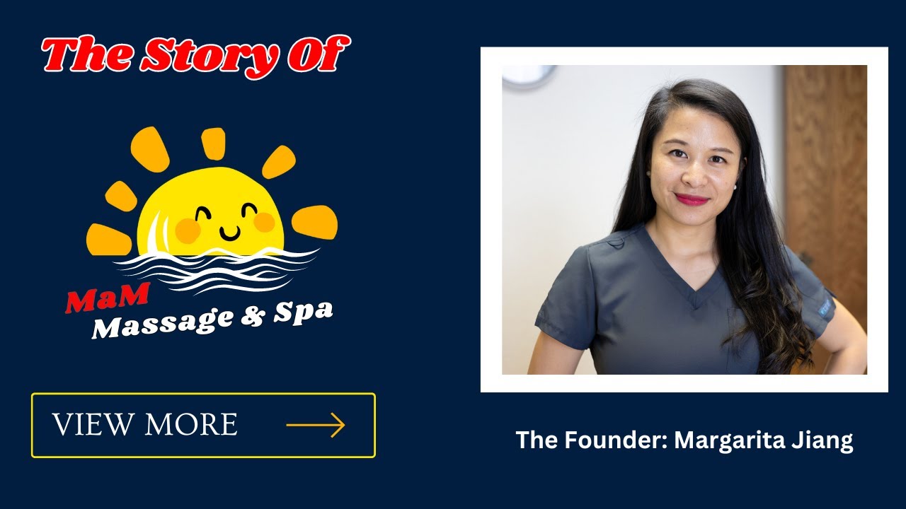 The Story of MaM Massage and Spa - YouTube