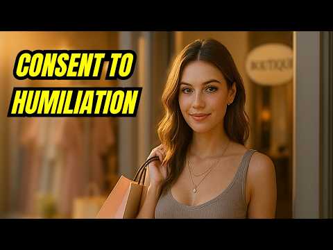 A Complete Feminization Transformation (Crossdressing Stories)