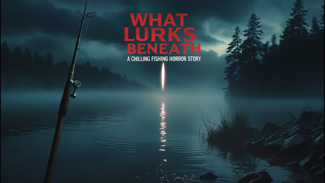 What Lurks Beneath – A Chilling Fishing Horror Story - YouTube
