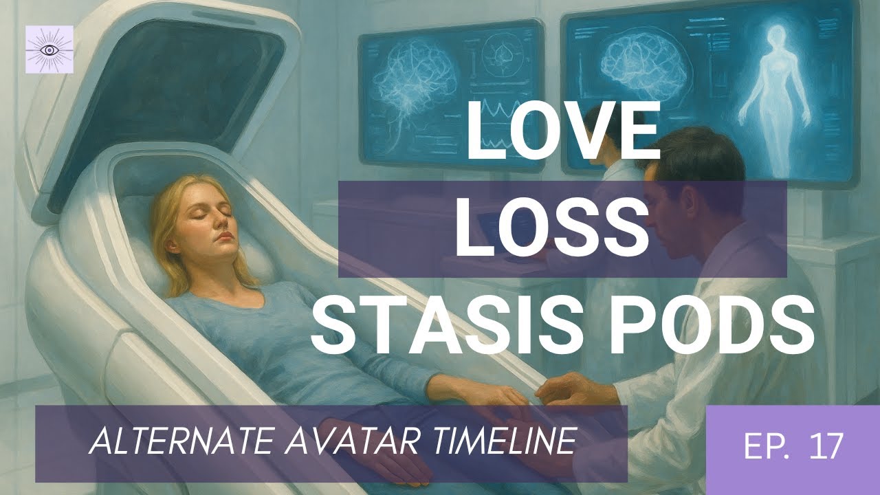 Shared Memories from Another Timeline | Love, Tragedy & Stasis Pods ...