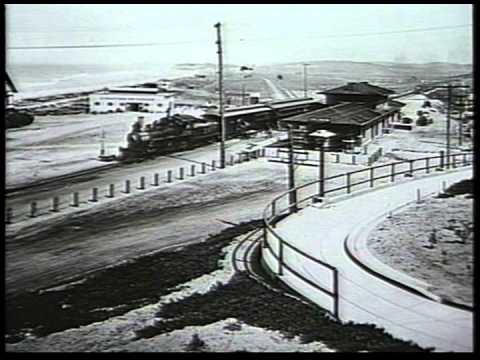 Look Back at Del Mar: Train Station - YouTube