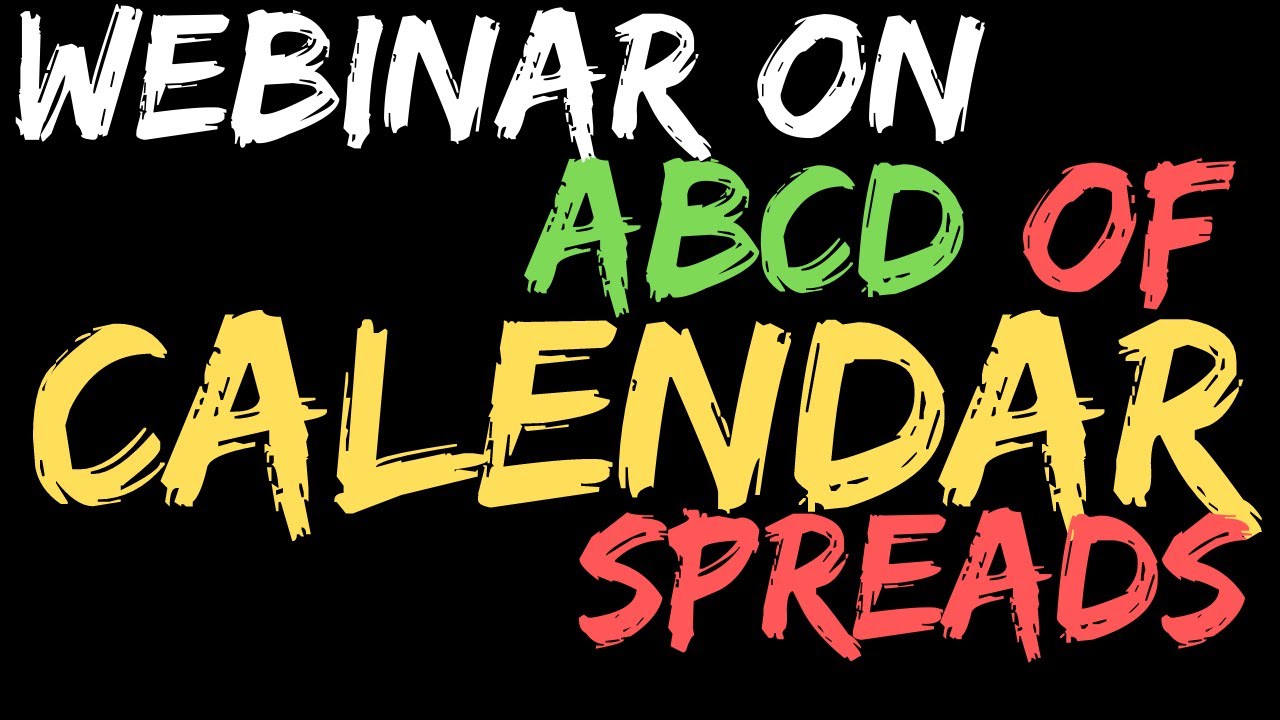 ABCD of CALENDARS !!! - YouTube