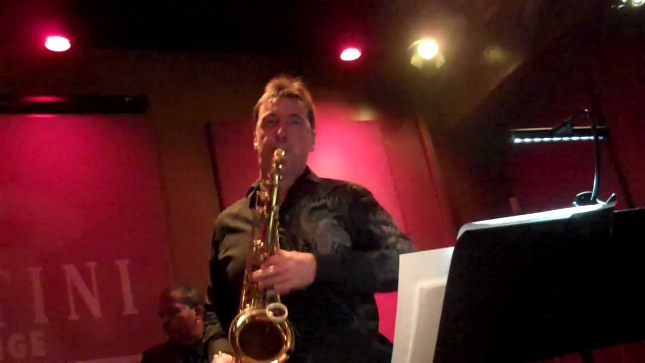 Jeff Lorber, Tony Moore, Darryl Williams and Mike Parlett perform Ain't ...