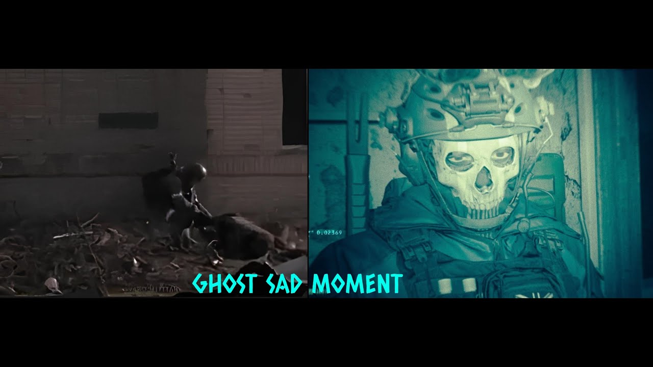 Ghost Sad Moments | TikTok Compilation #18 - YouTube