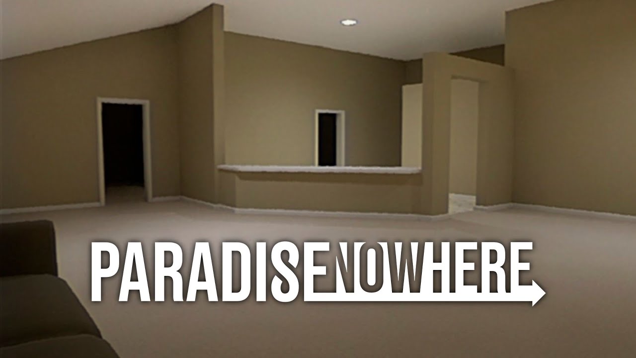Playing the Paradise Nowhere Demo - YouTube