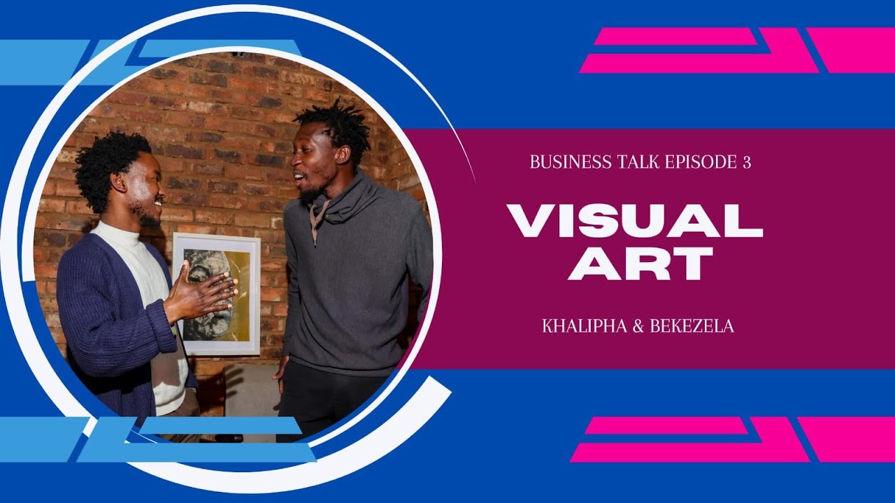 Business Talk | Visual Art | Business Planning | Networking | Art ...