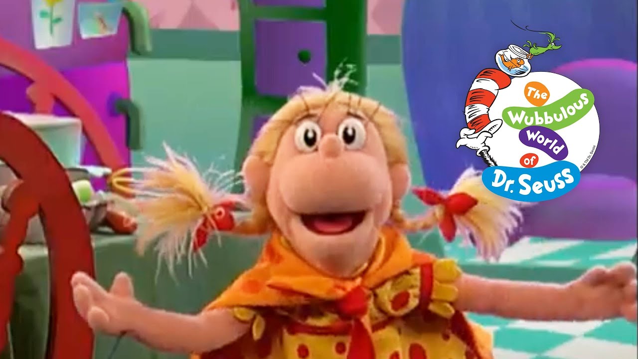 Super Sarah to the Rescue! | Wubbulous World of Dr. Suess | Jim Henson ...
