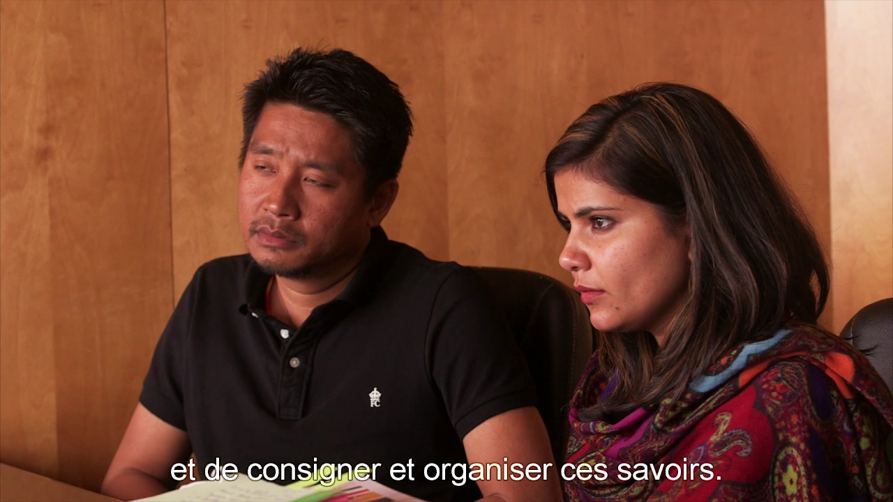(French) NACO: Improving HIV-AIDS Control and Prevention in India ...