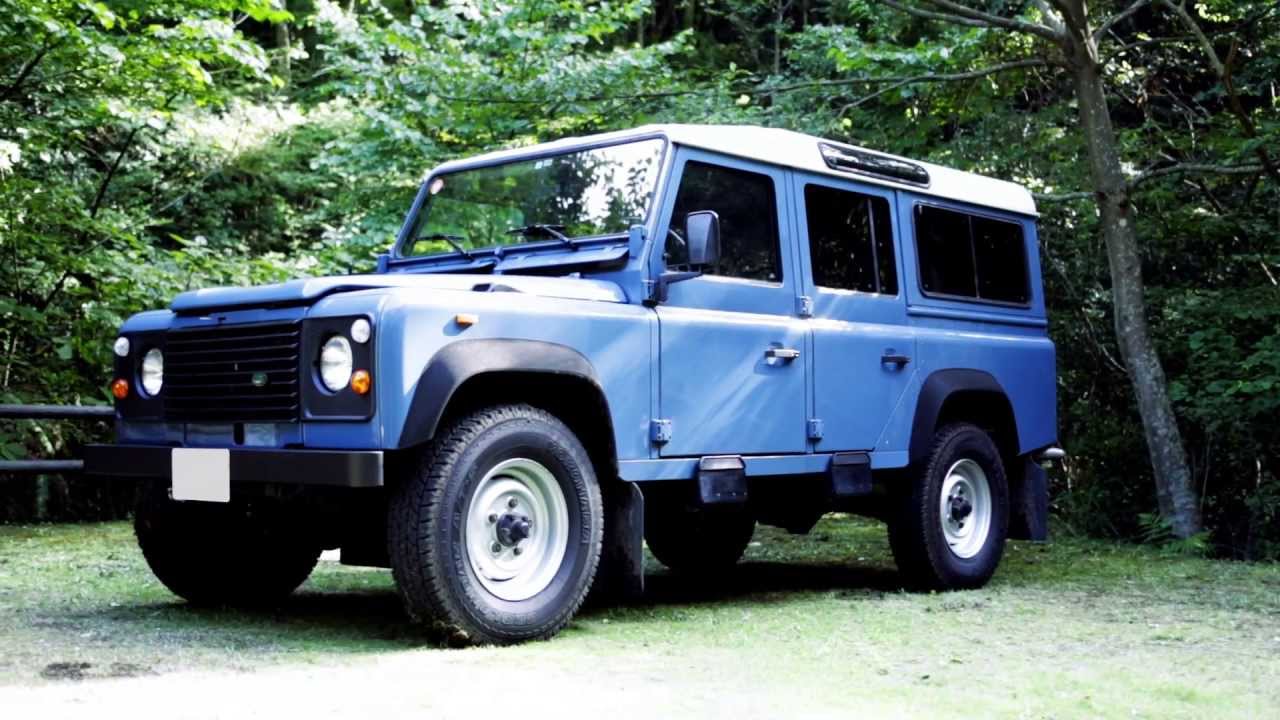 【LAND ROVER】110 DEFENDER FREAK FILM - YouTube