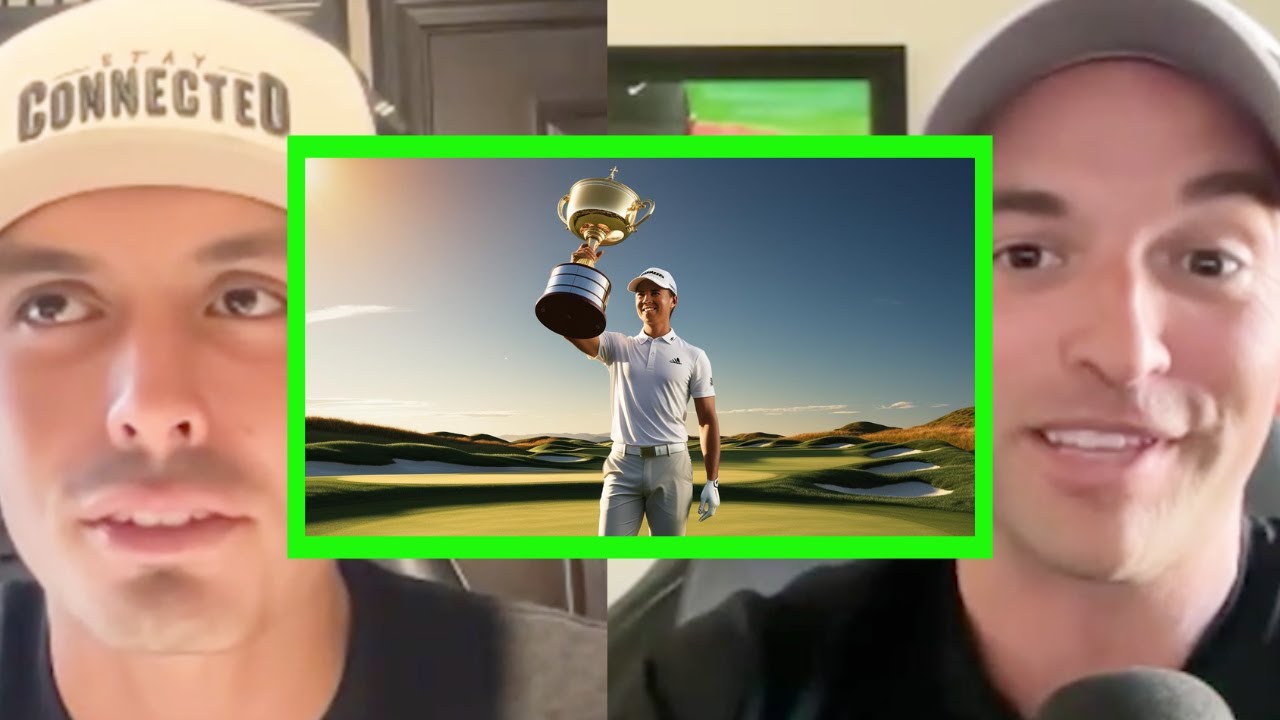 Golf Inspiration: You'll NEVER Regret Betting on Yourself - YouTube