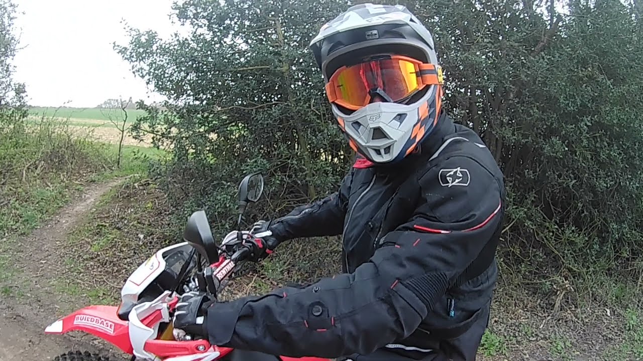 UK Dirt Bike Trail Riding 2021 - Hertfordshire - YouTube