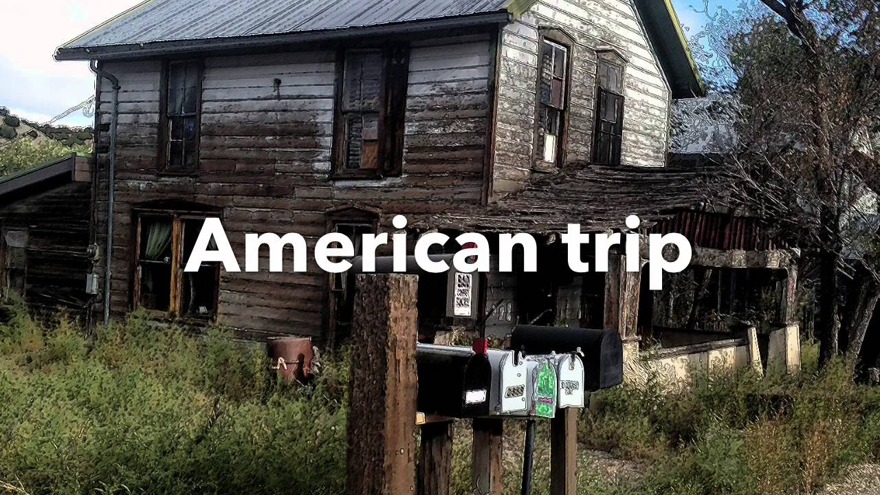 American trip PETER MAC-HICOT - YouTube