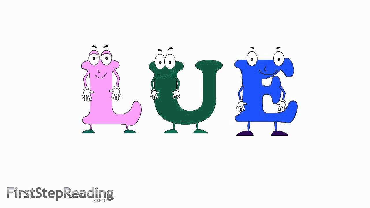 Long Vowel U Vowel Vowel , Beginning Reading Grammatical Phonics Lesson ...