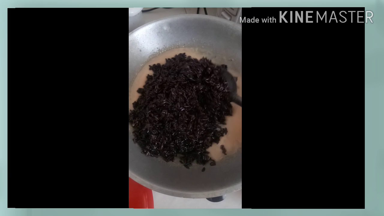 How to cook Biko (bisaya) Suman(ilonggo) Using brown glutinous rice ...