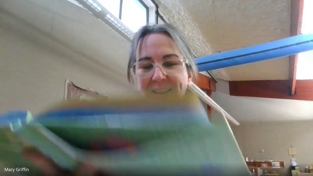 Read Aloud: Under My Hood I Have a Hat by Karla Kuskin - YouTube