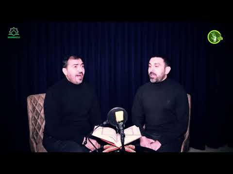 İnsanı valeh edən Quran tilavəti