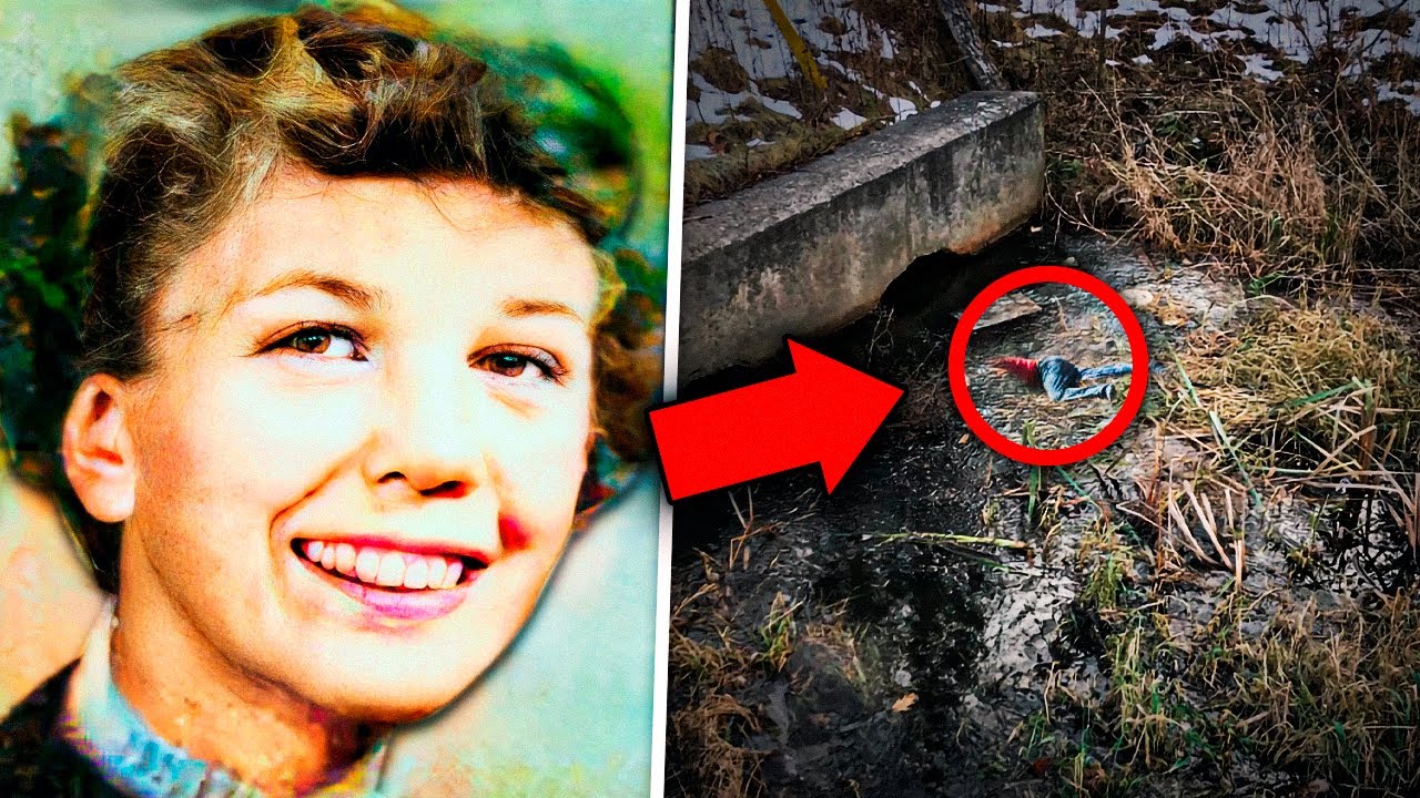 65-year-old COLD CASE, is this case finally SOLVED? - YouTube