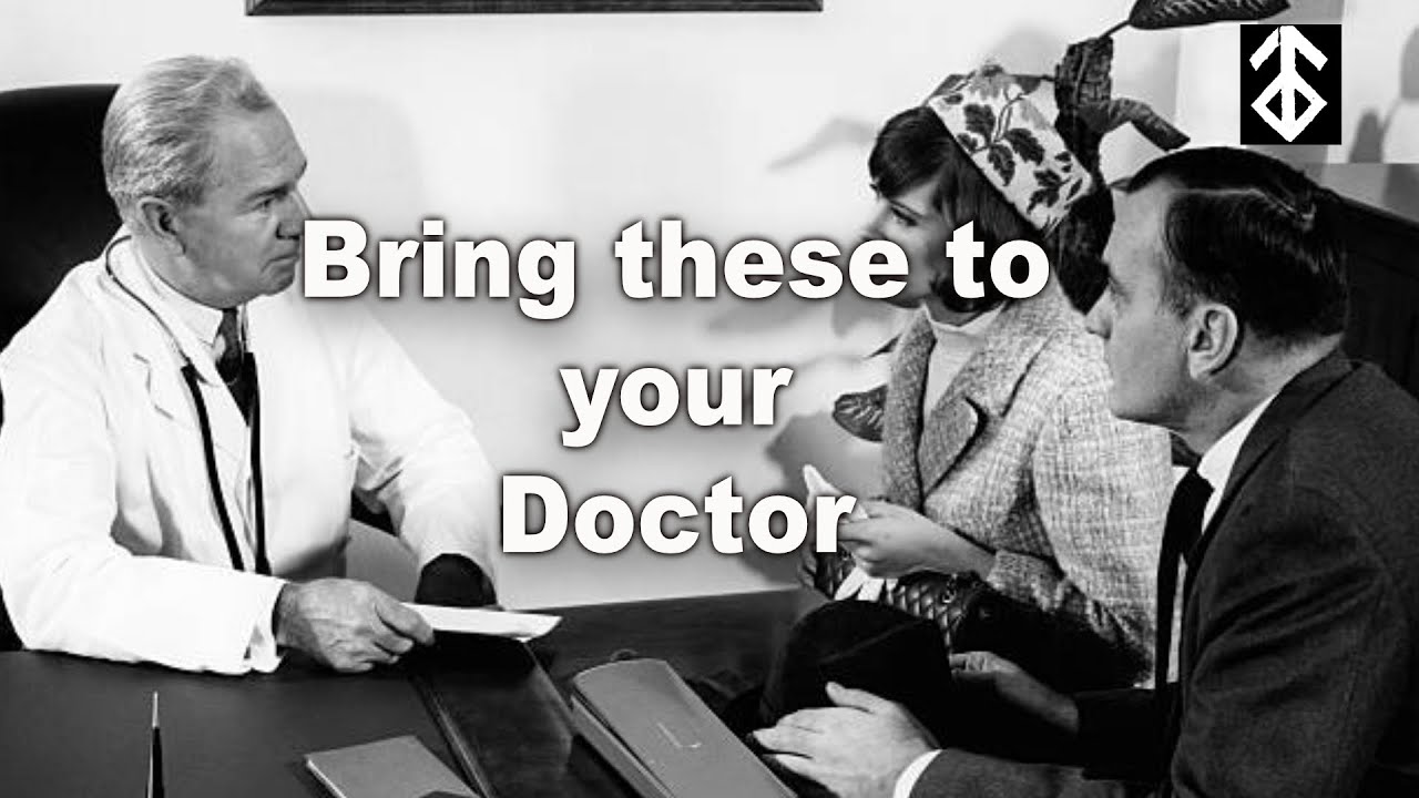 ADAM score and Aging Male Symptom Score: Bring these to your doctor ...