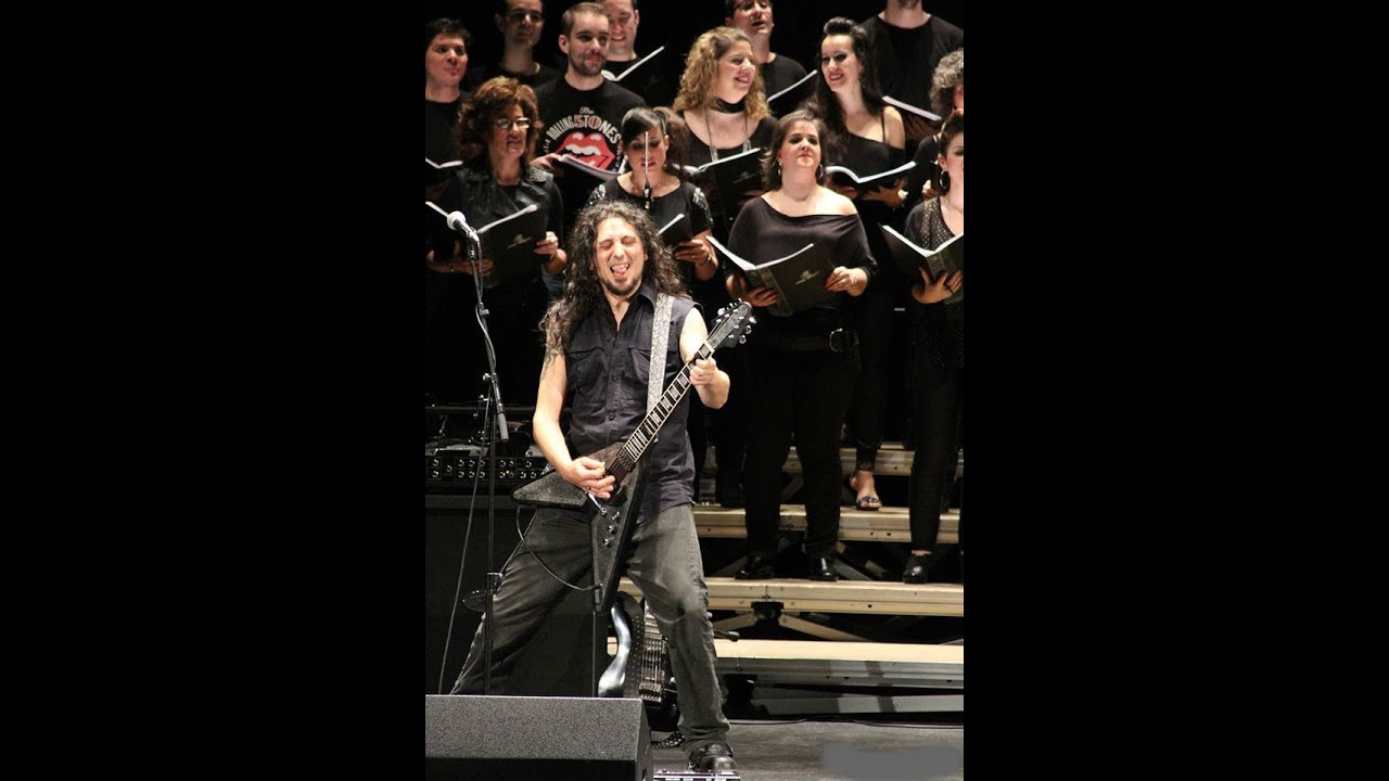Promo Rock & Choir - YouTube