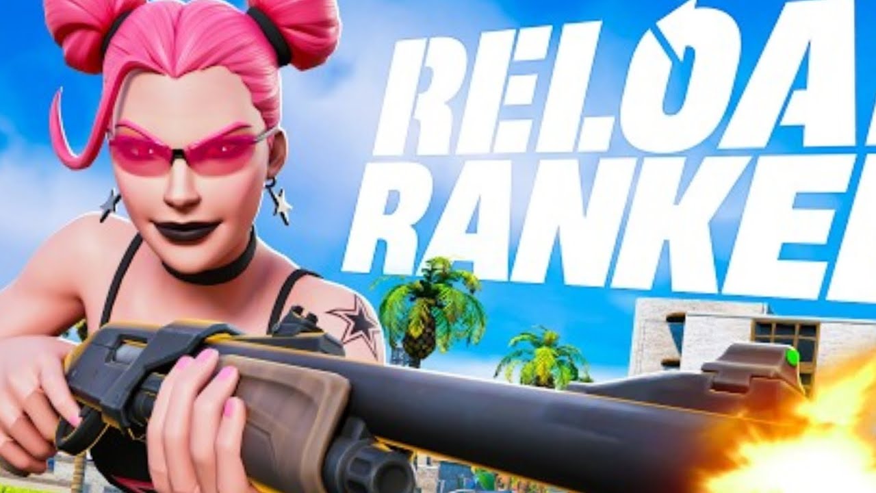 Solo vs Squad ranked reload - YouTube