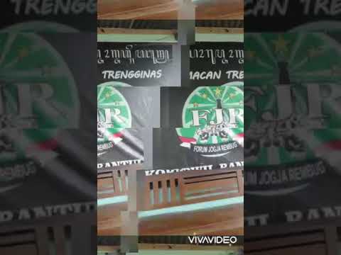FJR korwil Bantul tetap jaya 👍