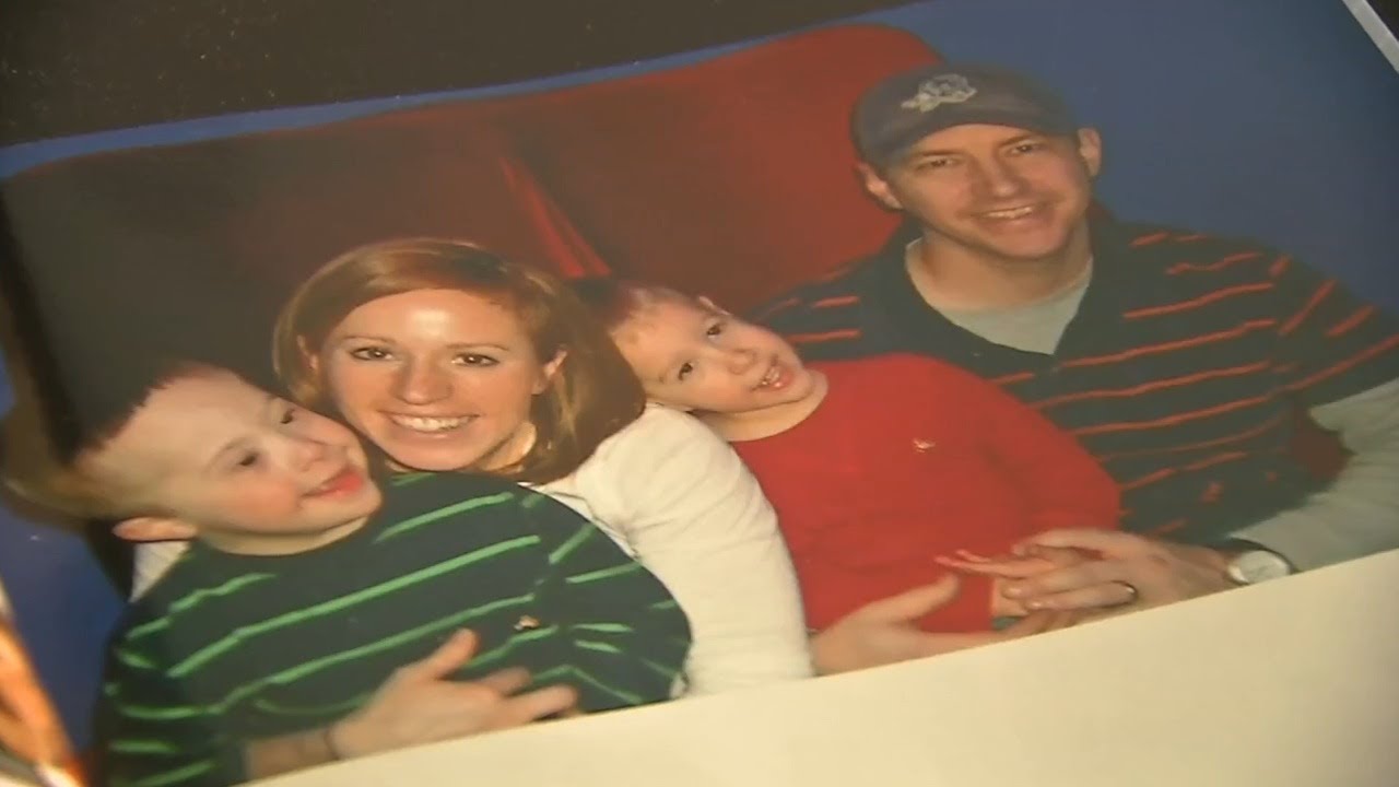 Bardstown Police officer Jason Ellis' widow determined to ensure legacy ...