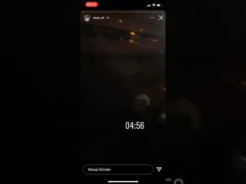 Nusret özel jetiyle İbiza'ya gidiyor (welcome to İbiza)