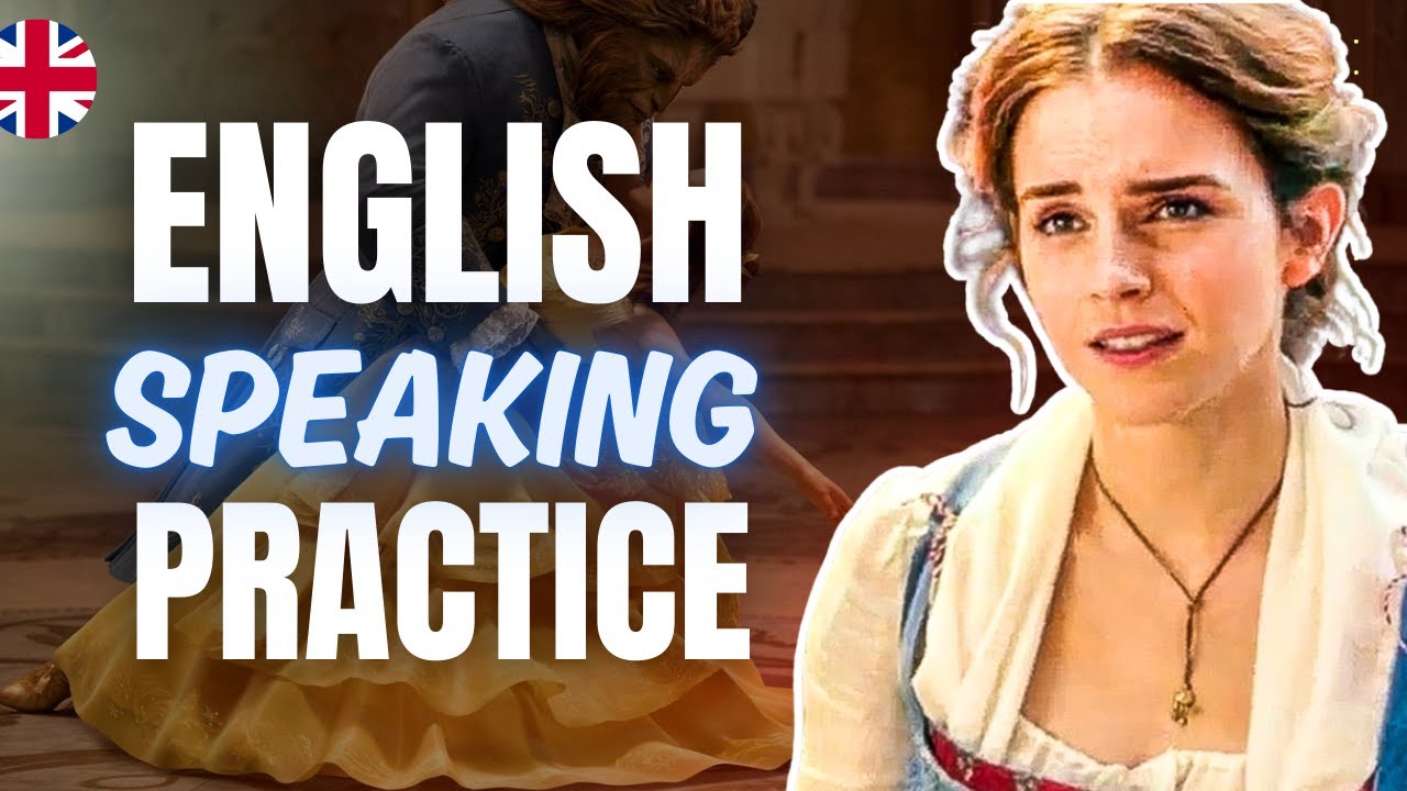 Fun English Practice with Emma Watson's British Accent - YouTube