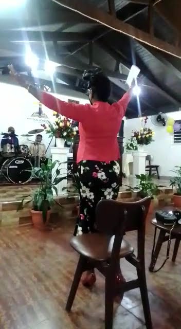 Minister Dr. Elton Johnson has been there from the start💯 - YouTube