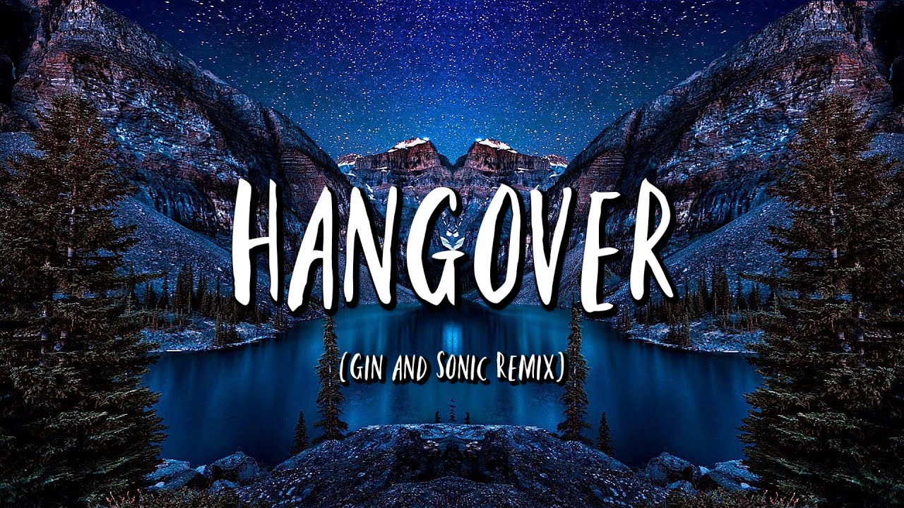 Taio Cruz - Hangover ft. Flo Rida (Gin and Sonic Remix) - YouTube
