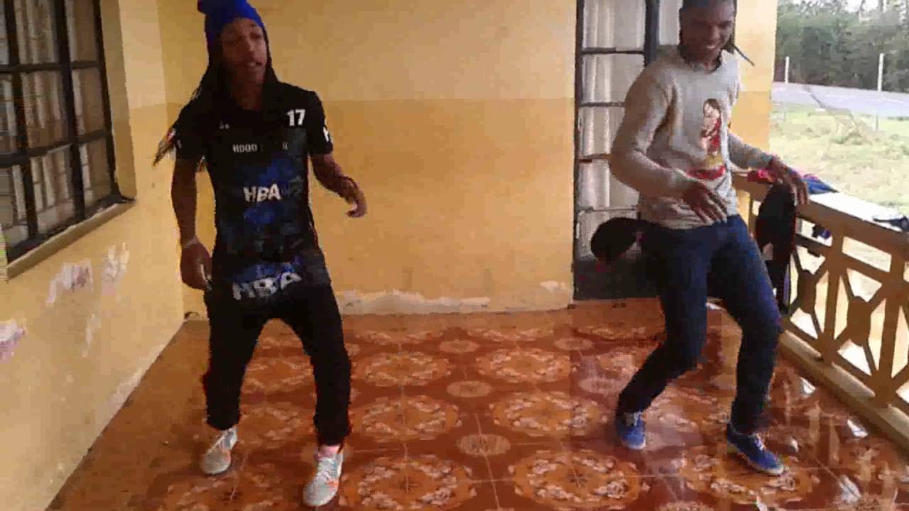 AFRO & RNB DANCE 2016 - YouTube