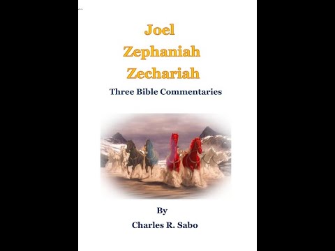 The Book of Zechariah chapter 13 - YouTube